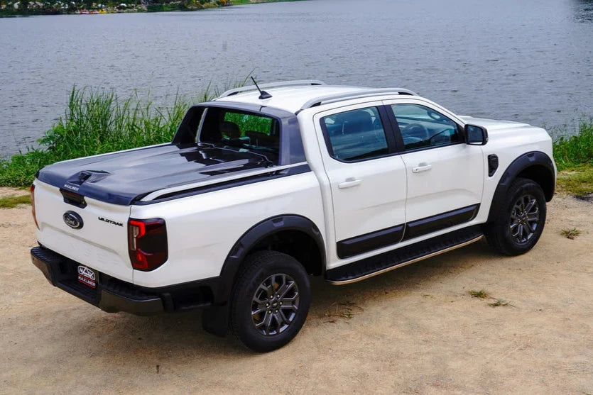 M-Cover trdi pokrov za Wildtrak Spoiler Ford Ranger / Raptor 2023+, Do ...